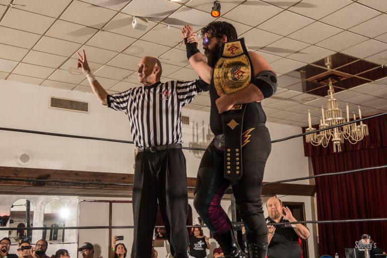 ICW Championship Title History - Independent Championship Wrestling